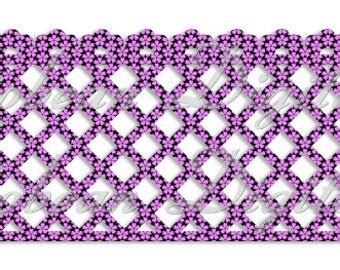 Lattice Svg Etsy