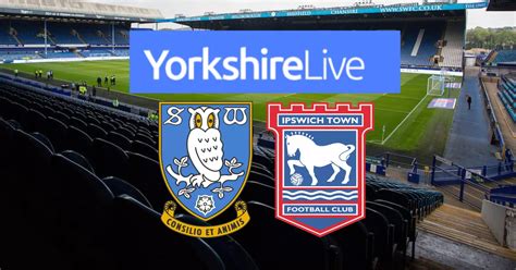 Sheffield Wednesday V Ipswich Town Highlights As Owls Fight Back From
