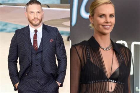 Charlize Theron Tom Hardy Open Up On Mad Max Fury Road Feud News18