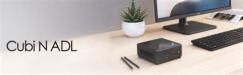 Msi Desktop Computer Cubi N Adl Us Intel N Gb Ddr Gb M Sata Ssd Windows Pro