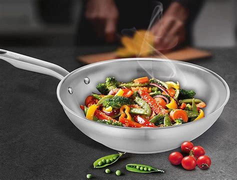 🍳Tefal E49219 Virtuoso Wokpfanne 28cm für 28,90€ (statt 44€)
