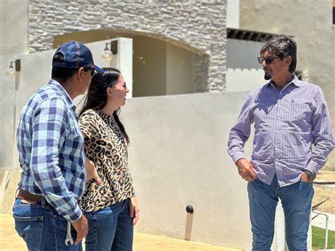 Personal De Agua Potable De Los Cabos Se Coordina Con Fincamex Para