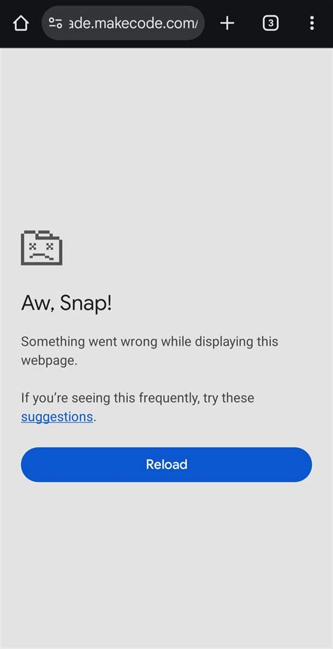 Makecode Arcade Becoming Practically Impossible To Use On Mobile 5