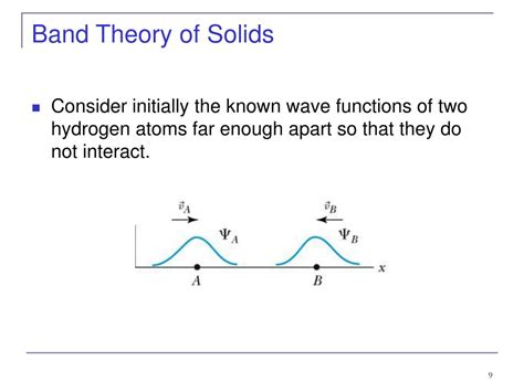 PPT 11 1 Band Theory Of Solids 11 2 Semiconductor Theory 11 3