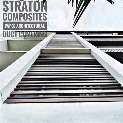 Louvered Duct Coverings And Straton Composites India Facebook