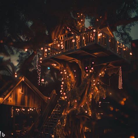 Tree House 🏡 R Aiart