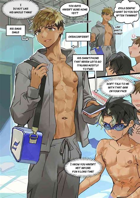 Takk Ryujis Disappointment Nhentai Hentai Doujinshi And Manga