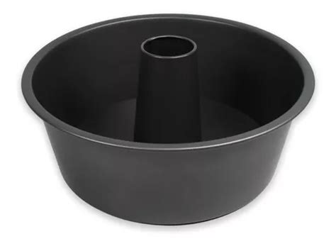 Molde Flan Alto Antiadherente Flanera Savarin Cm