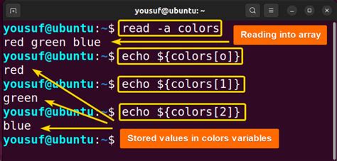 the “read” command in linux [8 practical examples] linuxsimply