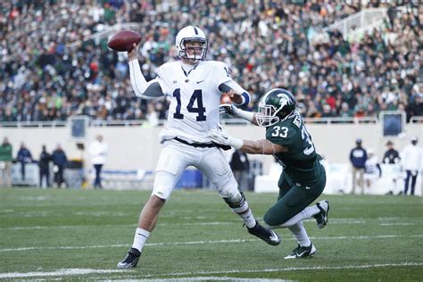 Former Spartan Jon Reschke Seeking To Return To Michigan State R Cfb