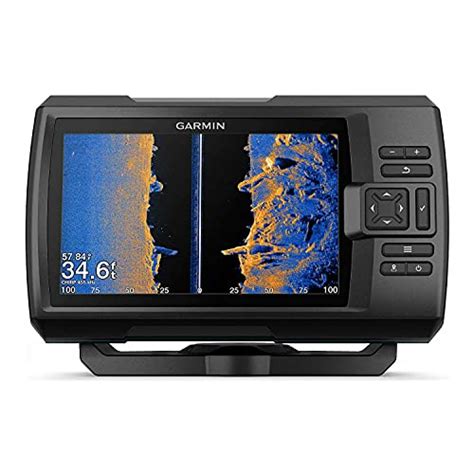 Garmin Striker Vivid Review Sonar Wars