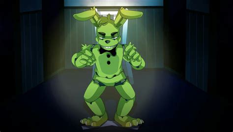 My Toy Plushtrap X Teen Reader Chapter 1first Meeting Wattpad