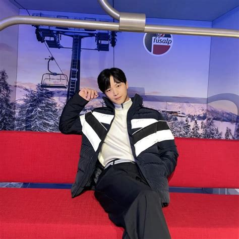 Btobユク・ソンジェ、一緒にスキーに行きたくなるビジュアル貴公子オーラも健在 K Pop、韓国エンタメニュース、取材レポートならコレポ！