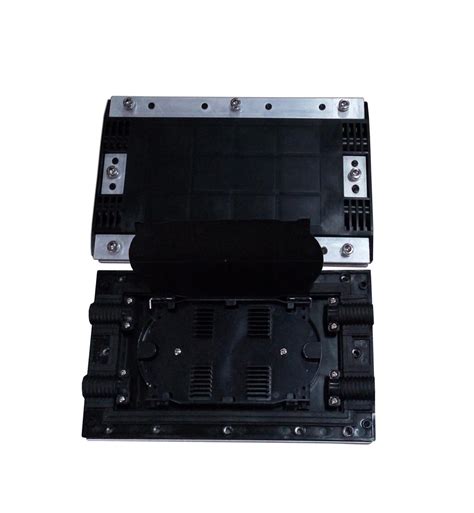 24 Fibers Inline Fiber Optic Splice Closure Joint Box China Inline