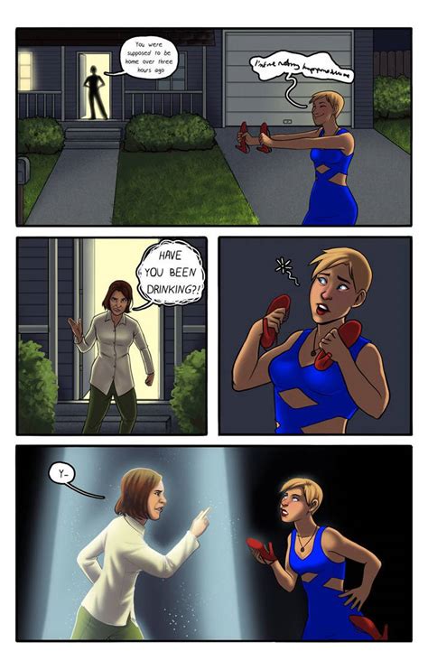 Alien Pregnancy Expansion Comic Page 3 By Ghan6780 On Deviantart