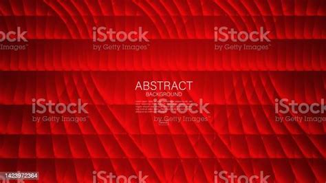 레드 추상 웨이브 배경 웨이브 벡터 기하학적 벡터 최소 텍스처 웹 배경 빨간색 커버 배경 디자인 전단지 템플릿 배너 책 표지 벽 장식 벽지 벡터 Eps10 0명에 대한 스톡