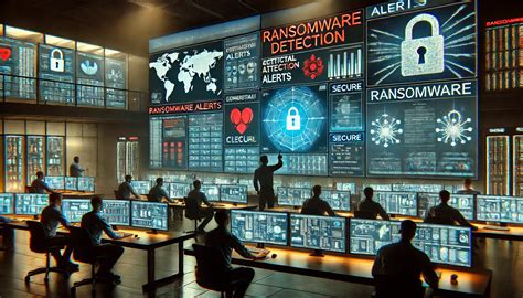 Combating Ransomware Effective Detection Using Siem Logstail Academy