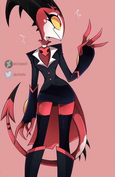 Helluva Boss Genderbend Youtube