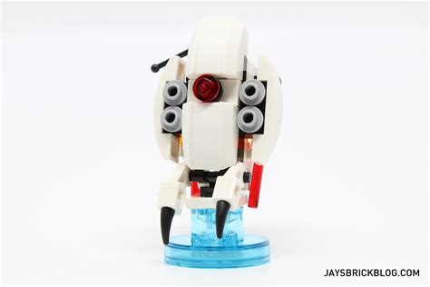 Review: LEGO Dimensions 71203 Portal Level Pack - Jay's Brick Blog