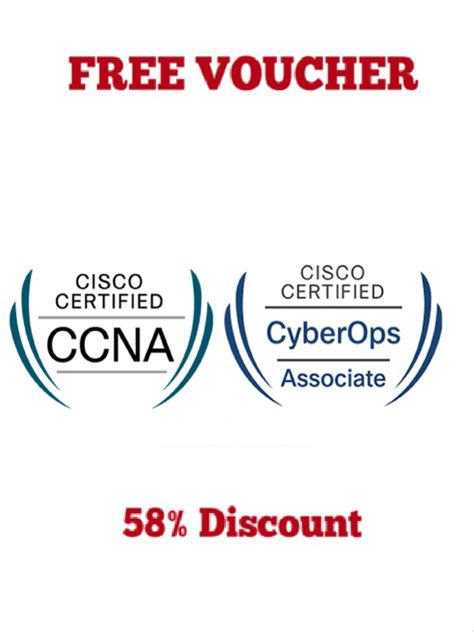 Ccna And Cyberops Free Voucher Pdf