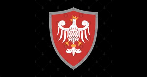 Civilization Emblems Poles Age Of Empires 2 Sticker Teepublic