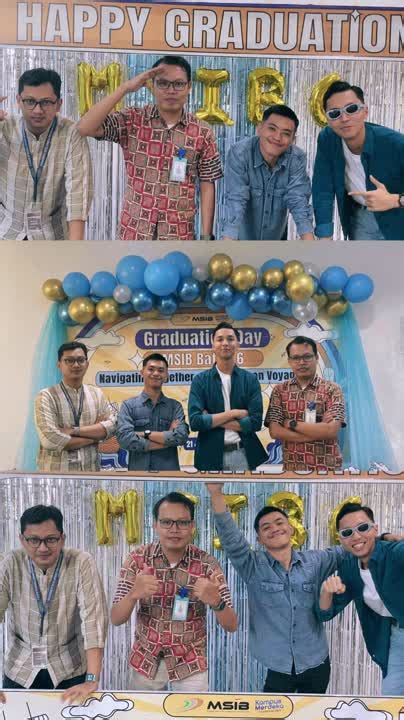 Nugraha Putra Mahardika On Linkedin Congratulations To Msib Batch 6
