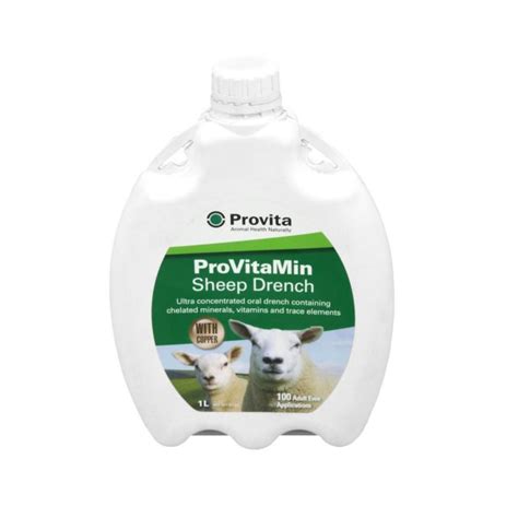 Provita Provitamin Sheep Drench Farmacy