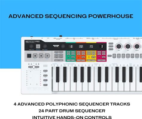 Midi Keyboard With Aftertouch At Warren Short Blog