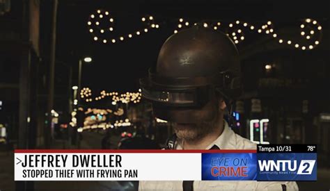 Cosplayer PUBG Ini Berhasil Menangkap Maling Dengan Panci