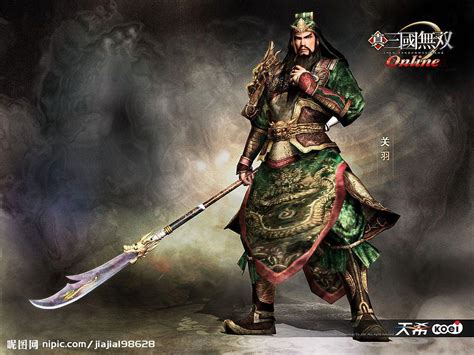 Guan Yu Wallpapers Top Free Guan Yu Backgrounds WallpaperAccess