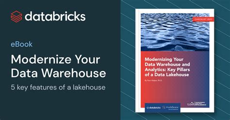 Modernize Your Data Warehouse Databricks