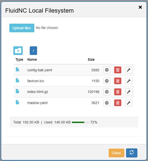Firmware Update Failing Troubleshooting Maslow CNC Forums
