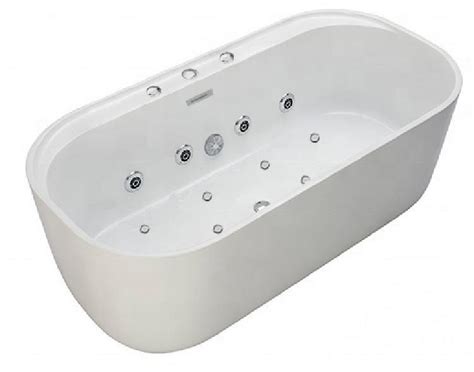 Japanese Massage Hydrotherapy Control Panel Spa Whirlpool Rectangular