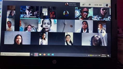 A Virtual Flag Ceremony Was Organized By The Math Department Dressed