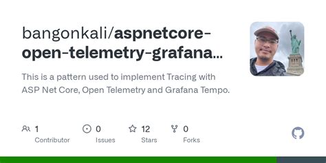 Github Bangonkaliaspnetcore Open Telemetry Grafana Tempo This Is A Pattern Used To Implement