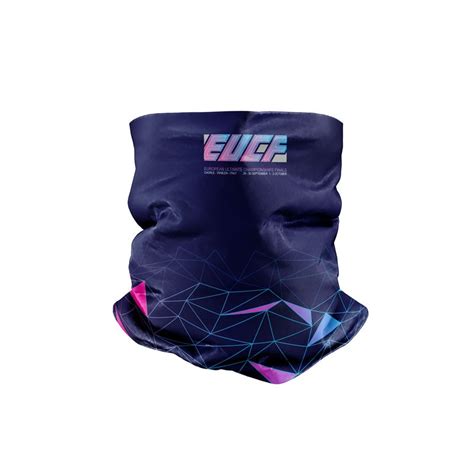Eucf 2022 Navy Snood Force Sportswear Marketplace