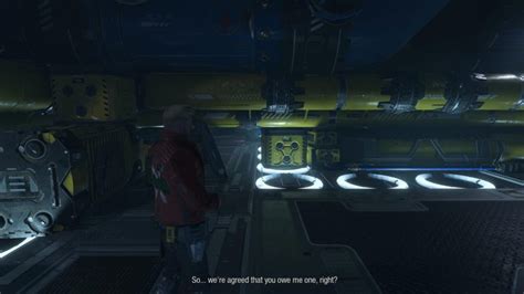Where To Find The Nova Lord Outfit In Marvel S Guardians Of The Galaxy