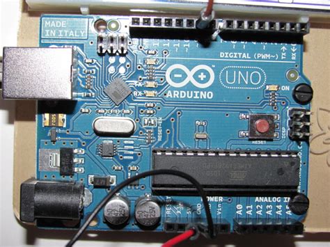 Firmata Sketch On Delivered Board Interfacing W Software On The Computer Arduino Forum