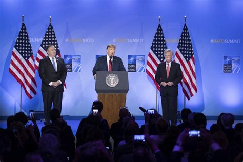 Trump Gets Revenge On John Bolton And Mike Pompeo In Pettiest Way The