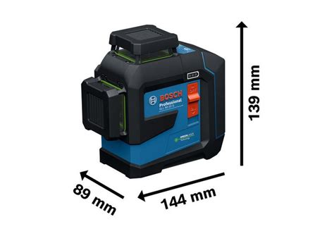 Gll 80 33 G Line Laser Bosch Professional