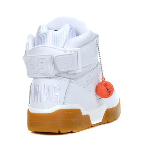 Patrick Ewing 33 Hi Og Whitegum Basketball Shoes Wookicom