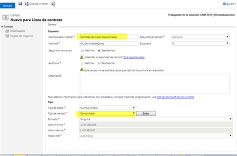 Tip Case For A Rollup Field Power Platform Dynamics CRM Tip Of The Day