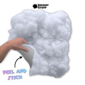 Pre Made Cloud Ceiling Quick Easy No Mess Tik Tok Cloud Light Panels Etsy