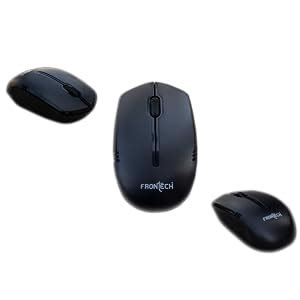 Amazon In Buy Frontech KB Multi Device Wireless Keyboard Mouse Combo For Seamless