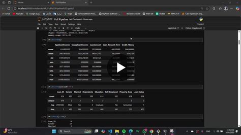 machinelearning datascience sklearn pipelines preprocessing