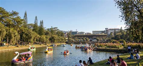 Burnham Park Baguio Complete Visitors Guide 2025 Jmg Nest
