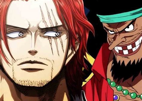 One Piece Perbedaan Shanks Dengan Yonko Lain Greenscene