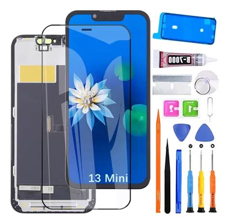 Pantalla Para IPhone 13 Mini A2626 A2628 Display Incell MercadoLibre