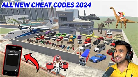 Indian Bikes Driving 3d All New Cheat Codes Indian Bikes Driving 3d