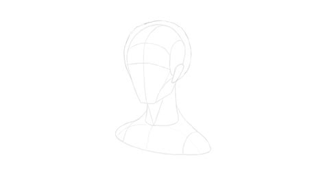 How To Draw Hair Step By Step Envato Tuts